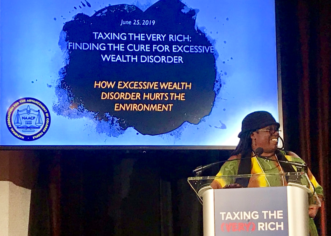 Taxing the (Very) Rich: Finding the Cure for Excessive Wealth Disorder ...