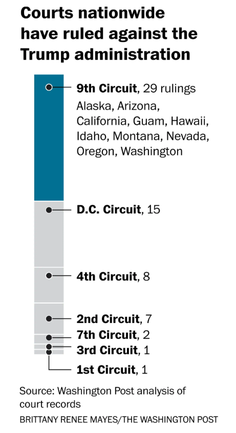 “Arbitrary and Capricious:” How – and Why – Courts are Defending Human ...