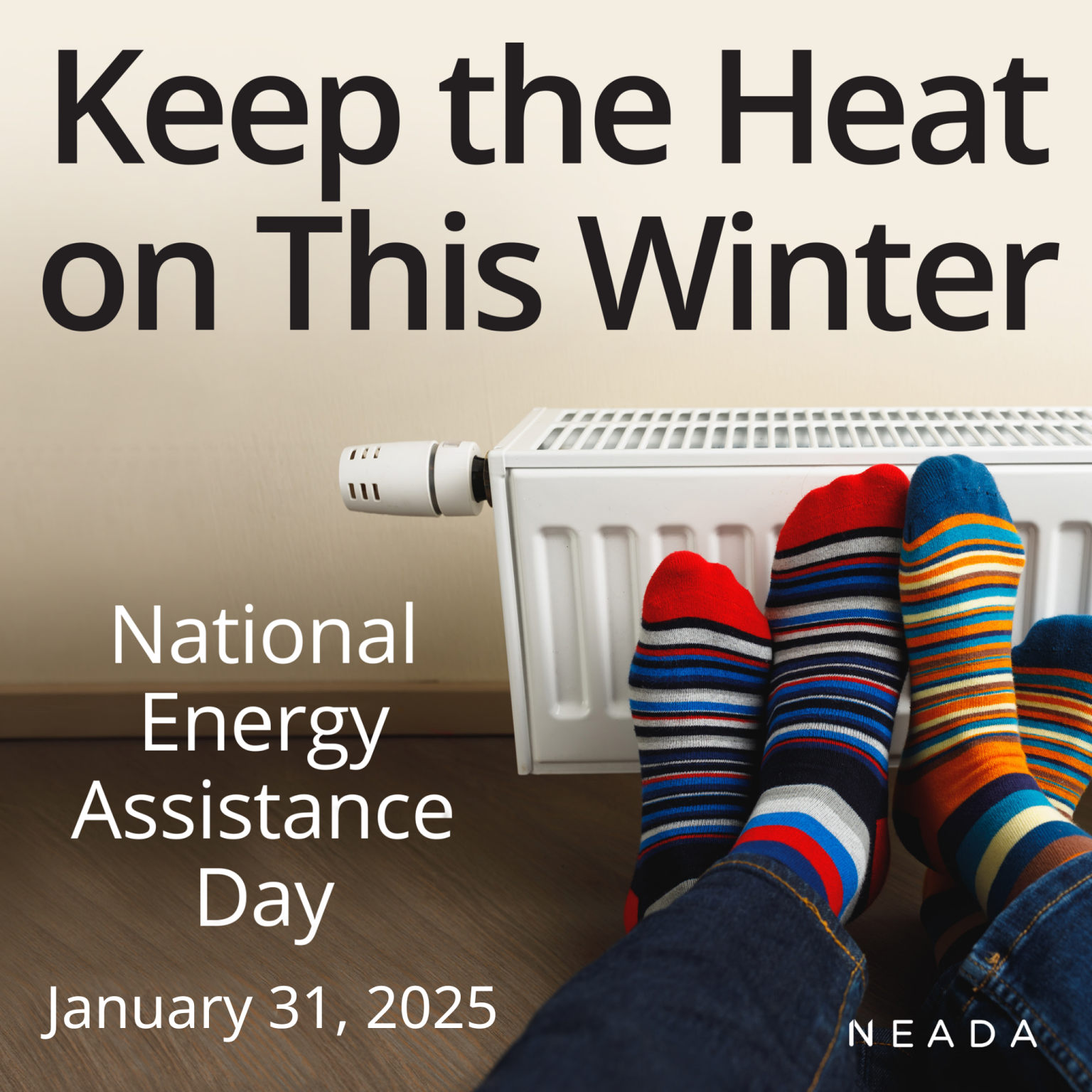 January 31, 2025 is National Energy Assistance Day. - Coalition on ...