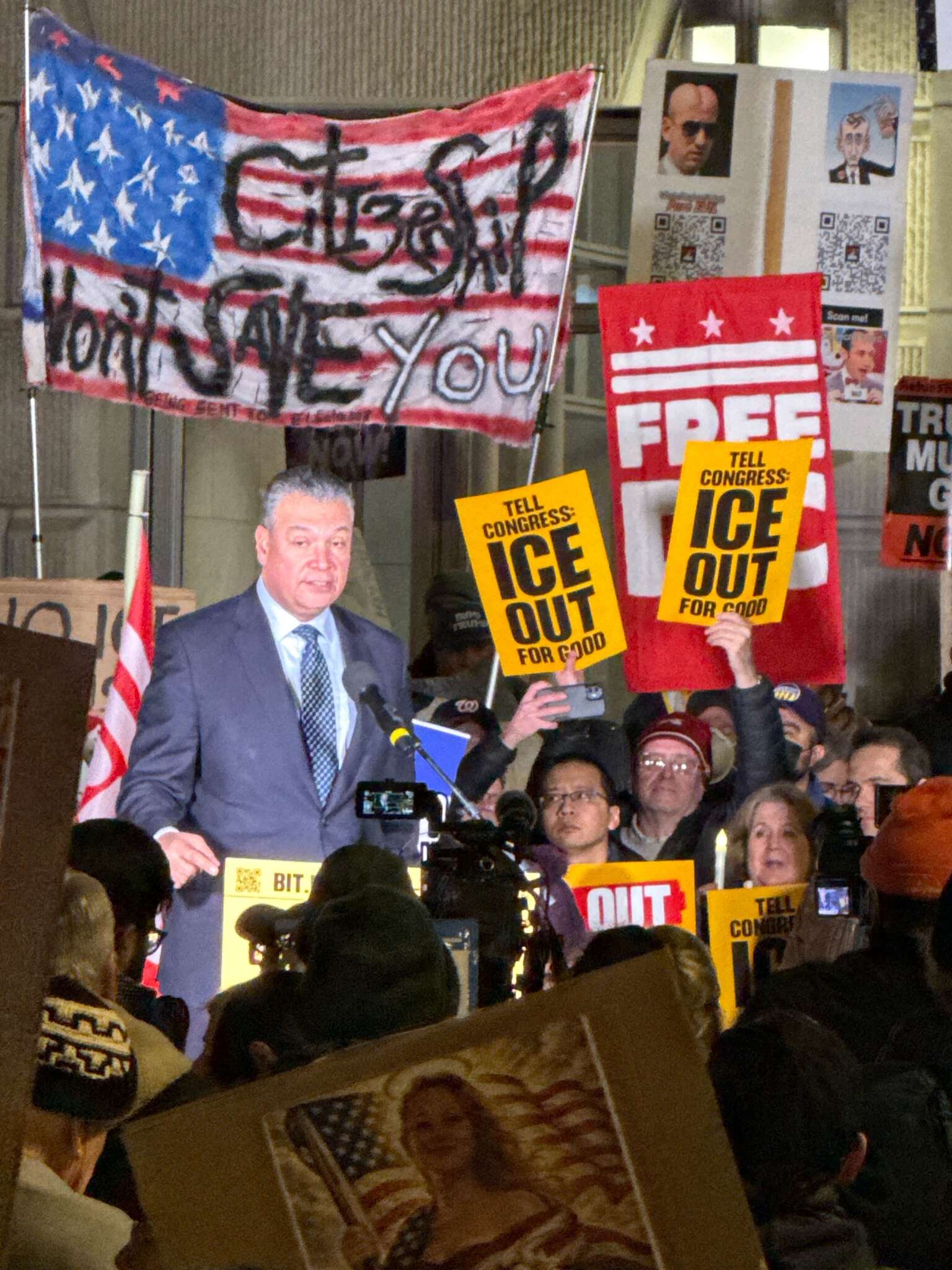 Does the Trump Administration See You as the Enemy? Fight Back ...