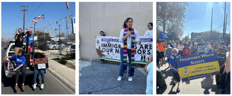 Marching to Free Children & Families: A Peace Walk in Solidarity with ...