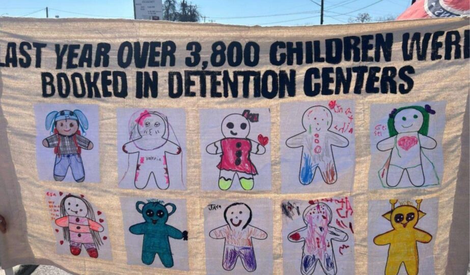 Marching to Free Children & Families: A Peace Walk in Solidarity with ...